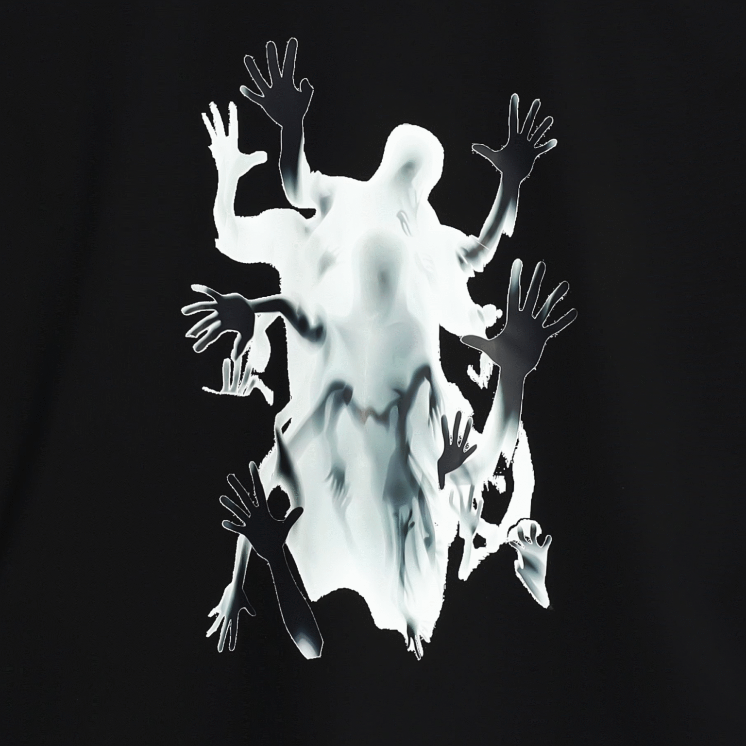 Soul Printed Design Oversized T-Shirt - Almeraclothing | Men's Wear